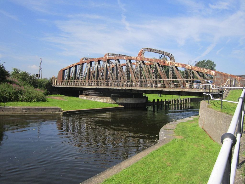 Sutton Weaver - Cheshire County Removals and Storage